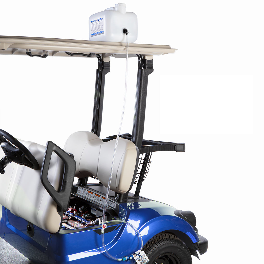 2.5 gallon Gravity Tank | Water My Battery